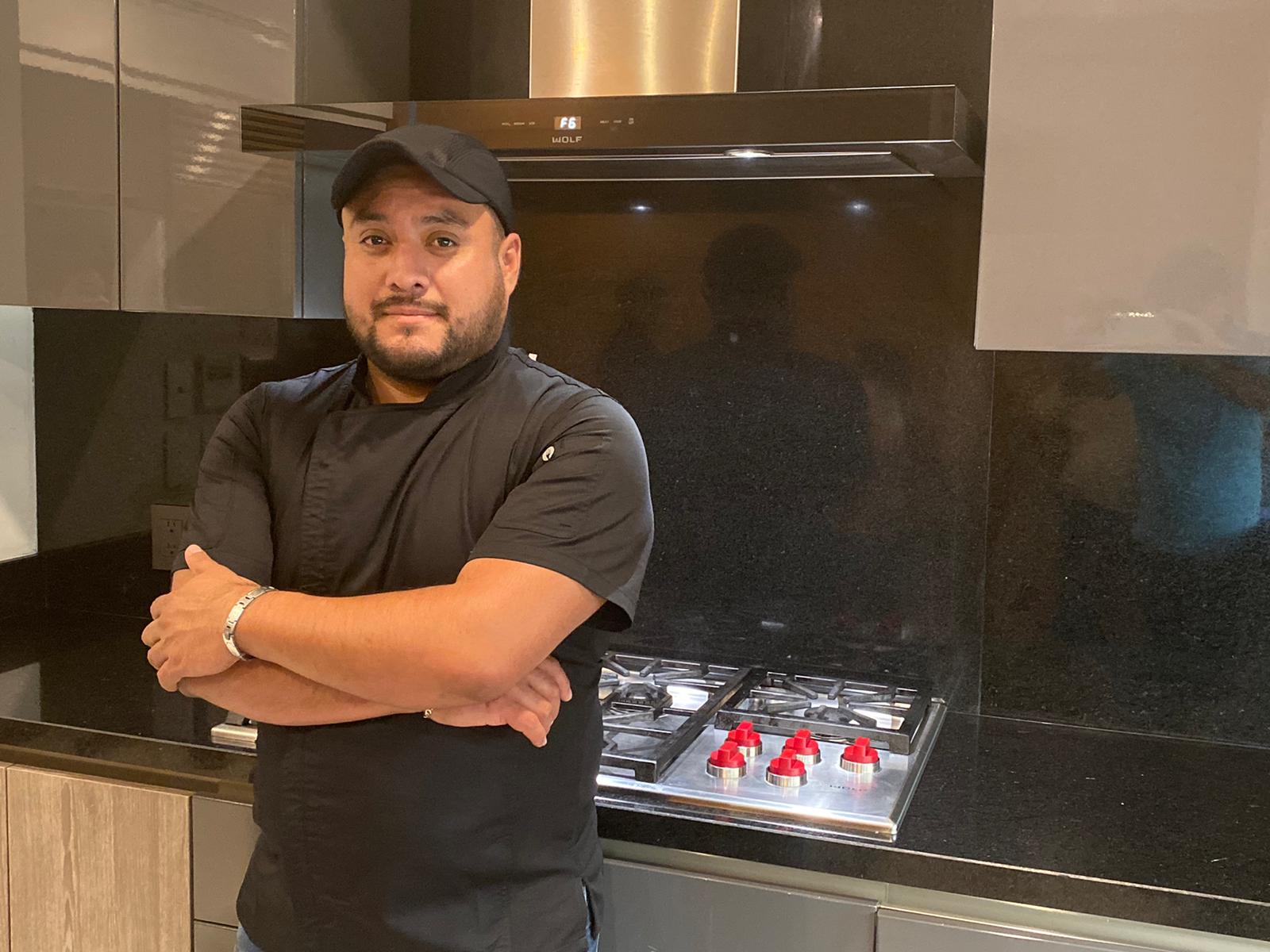 Chef Edgar – Chef Cancun – Personal Сhef & Catering